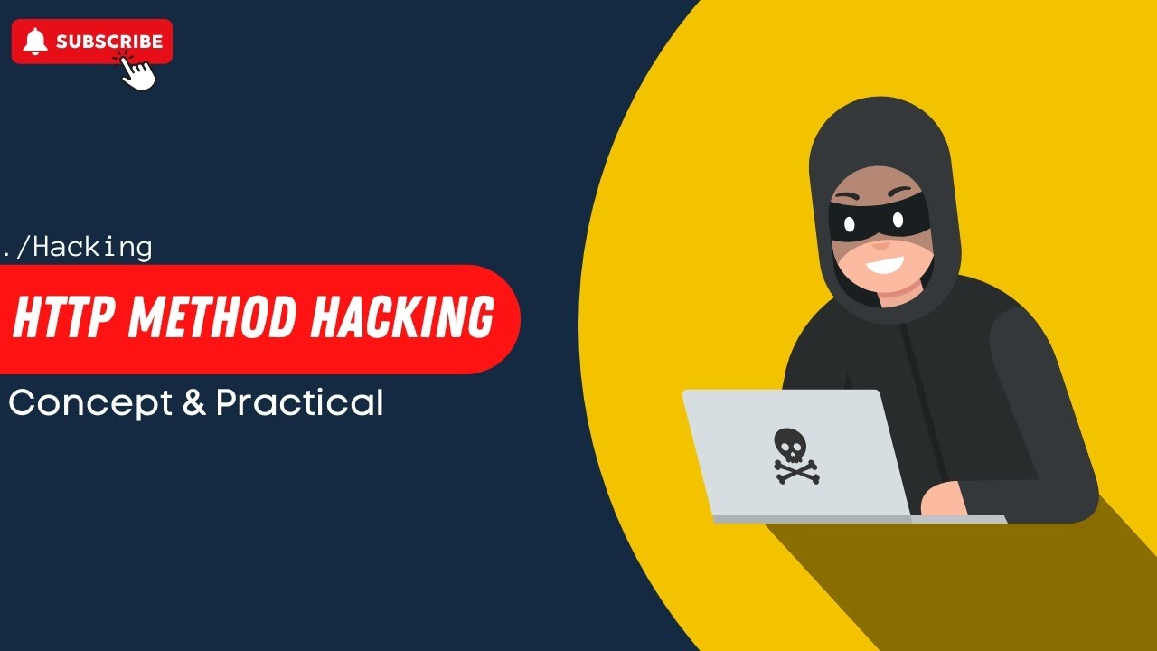 HTTP Methods: Concepts and Practical Hacking | Bangla - YouTube