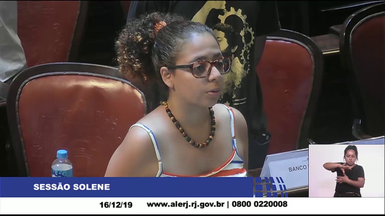 Solene 16/12/19 - Diploma Paul Singer - YouTube