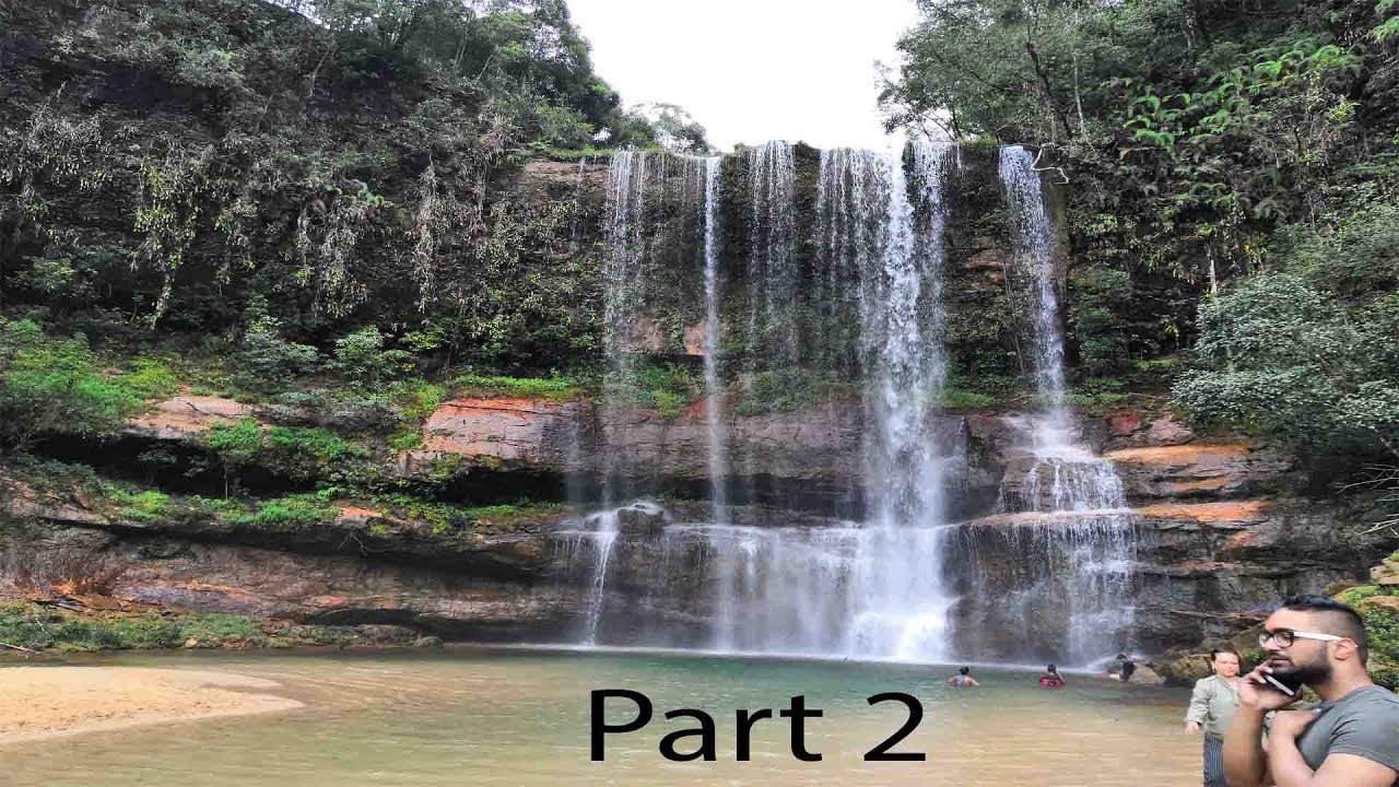 MOOPUN FALLS Motovlog PART 2 - YouTube