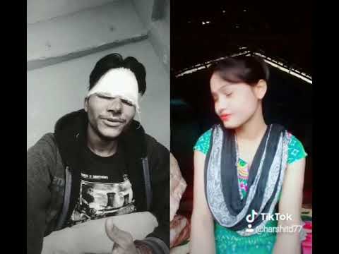 Harshit dixit best tik tok - YouTube