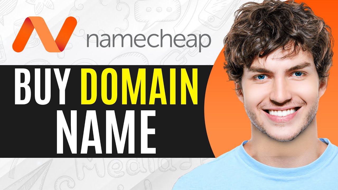How to Buy a Domain Name on Namecheap - Full Guide - YouTube