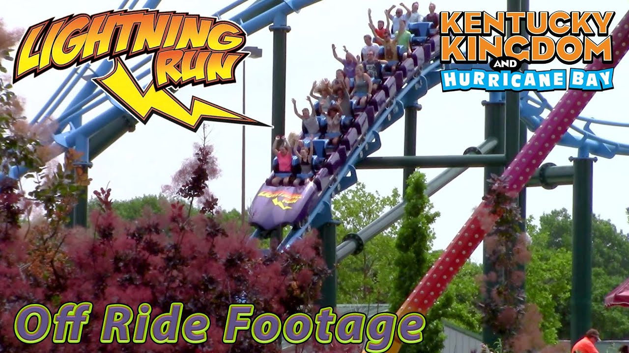 Lightning Run, The ONLY Chance Hyper GTX | Off Ride Footage | Kentucky ...