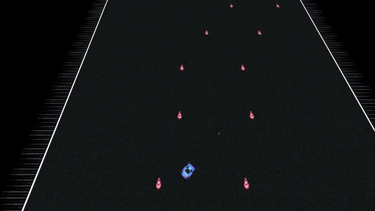 drivethrough, 2d car physics - YouTube