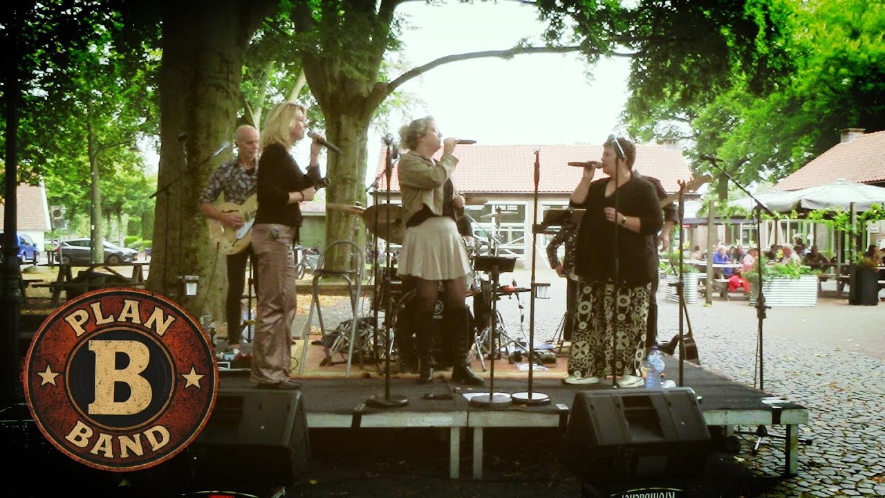 2025 Plan B Band - LIVE @ Zomerconcerten Bredevoort - YouTube