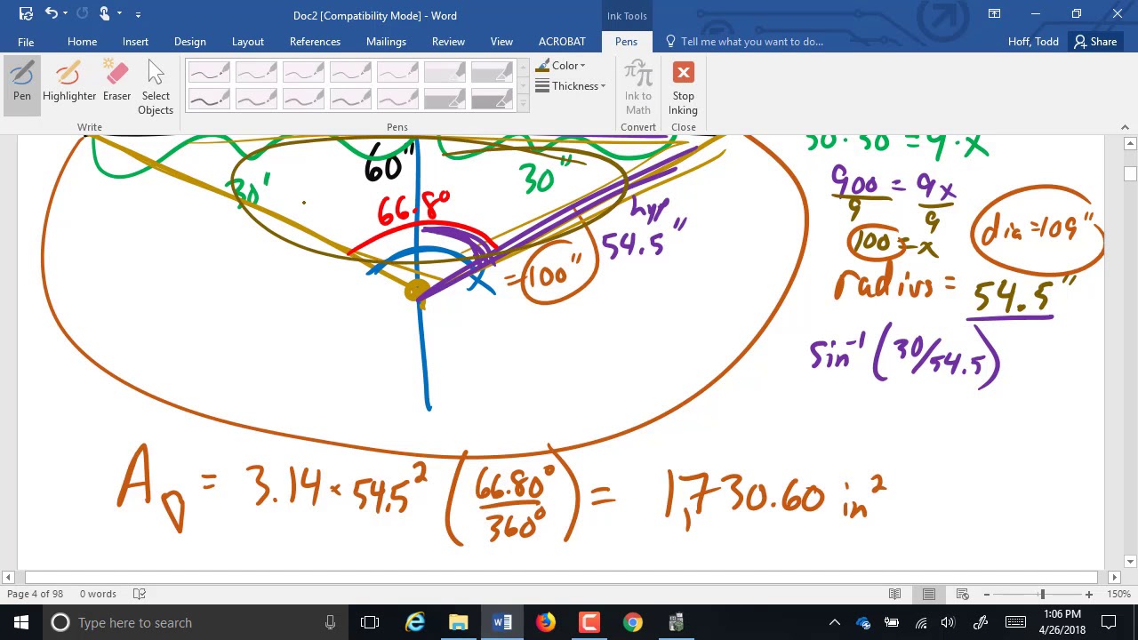 34 Rounds features and area - YouTube