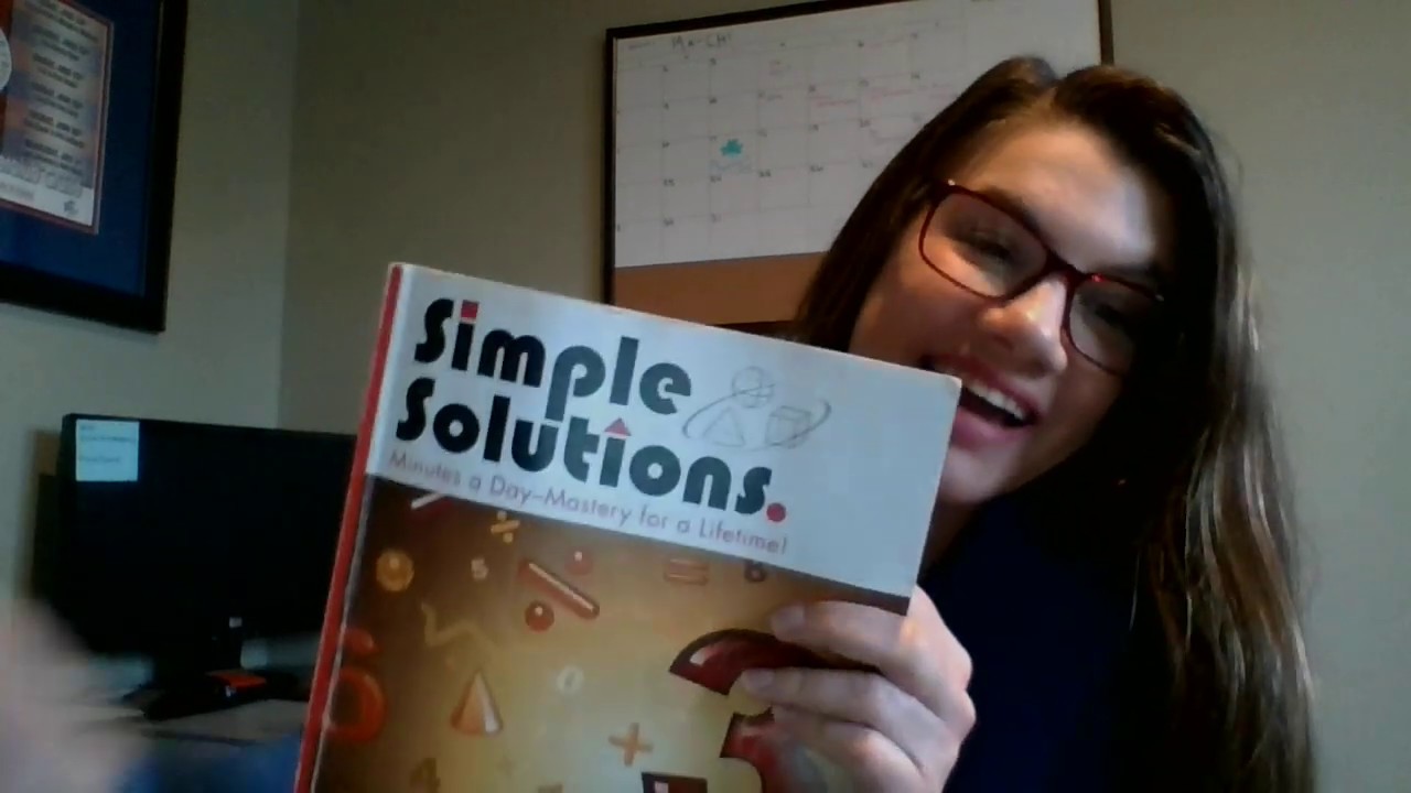 Simple Solutions lesson 90 - YouTube