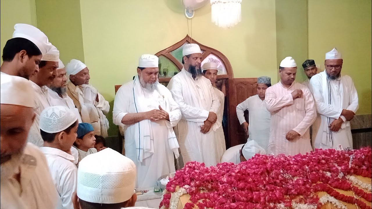 Salanah Fateha Hazrat Noor Ullah Shah R.A. - YouTube