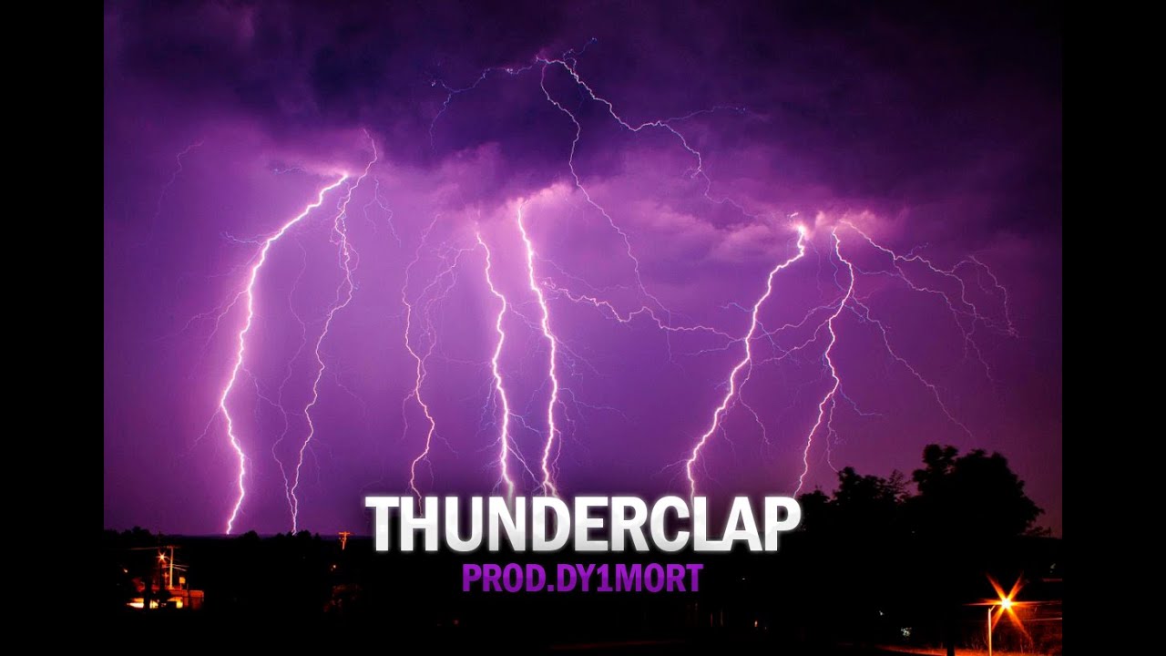 [FREE] Kai Angel Type Beat - "Thunderclap" - YouTube
