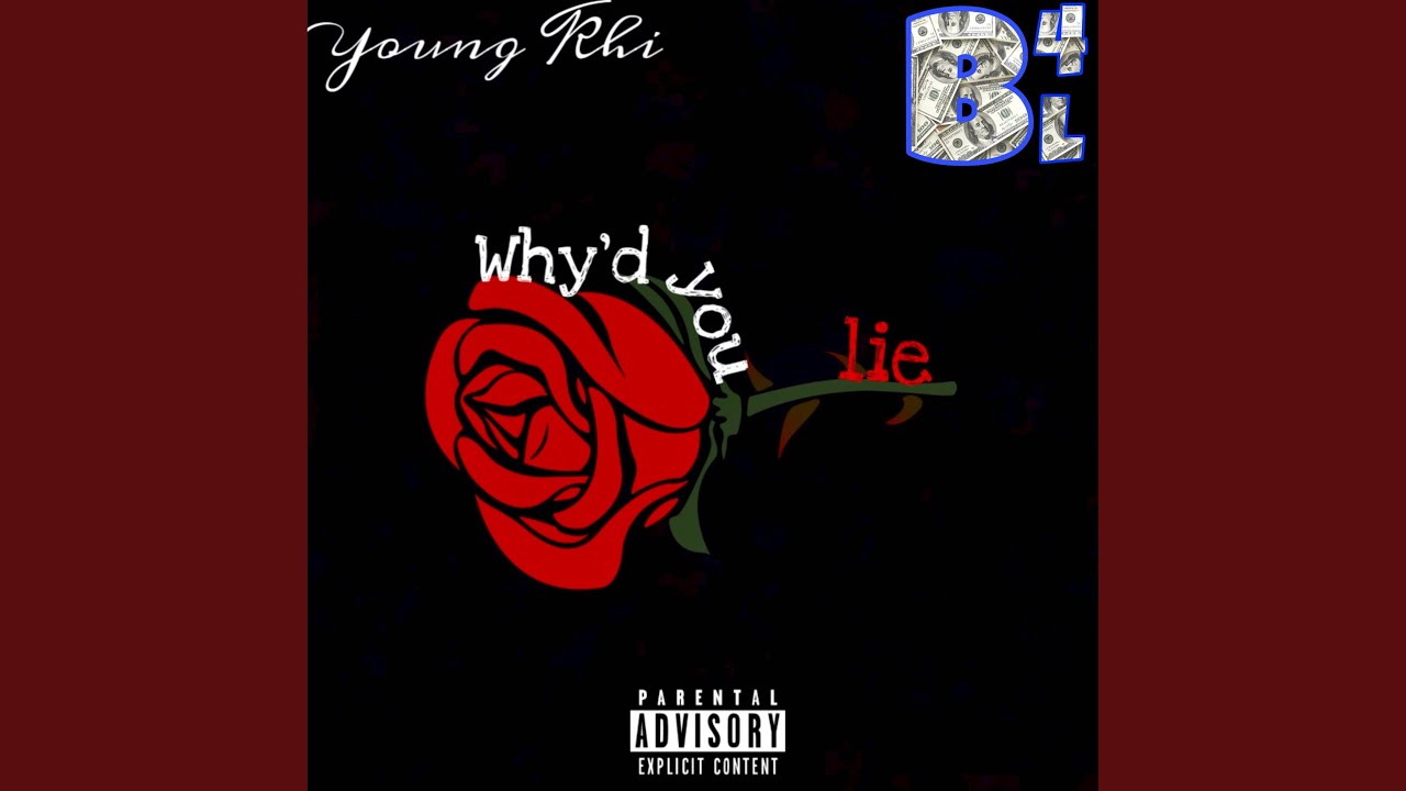 Why'd You Lie?? - YouTube