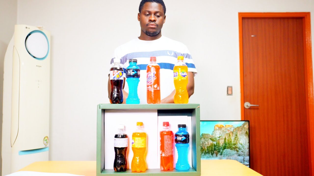 Coca-Cola Game Challenge | Fun & Exciting Competition! - YouTube