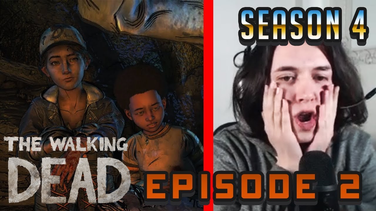 THE WALKING DEAD Game Season 4 Episode 2 Walkthrough (Full episode ...