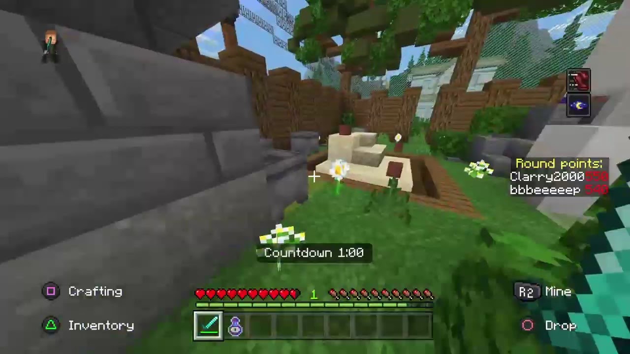 Minecraft go go - YouTube