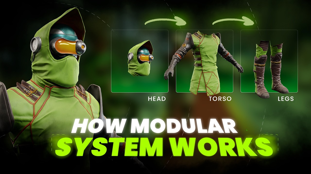 Game Developers Are Hiding This Outfit Trick in Avowed - YouTube