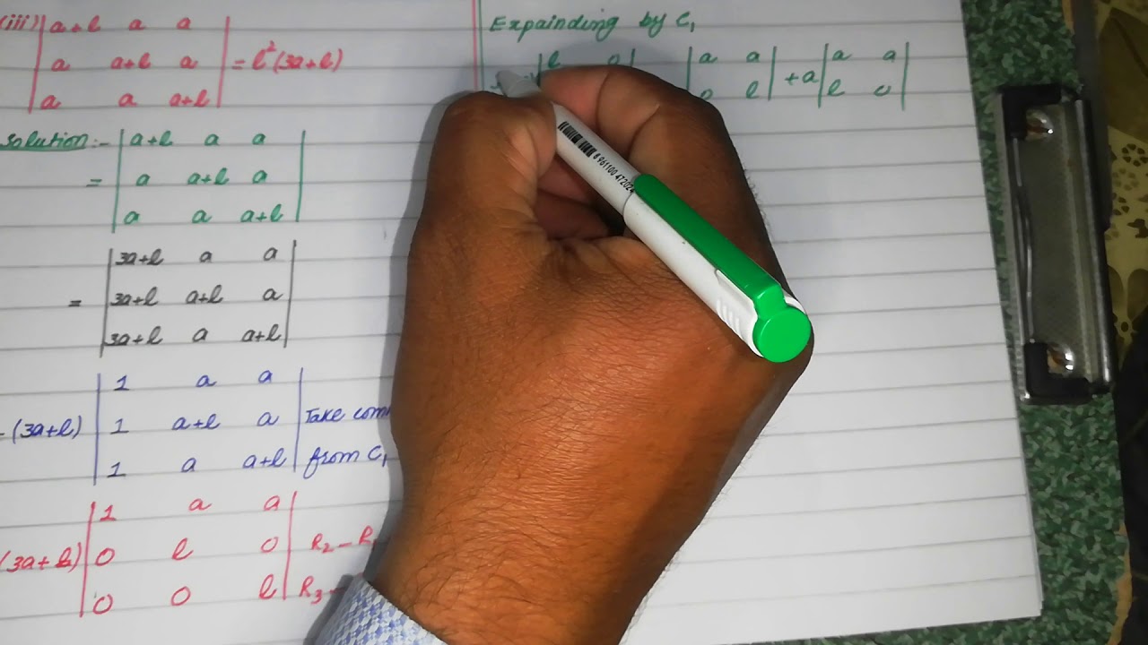 CLASS 11TH EXERCISE 3 3 QUESTION NO 3 YouTube class-11th-exercise-3-3-question-no-3-youtube