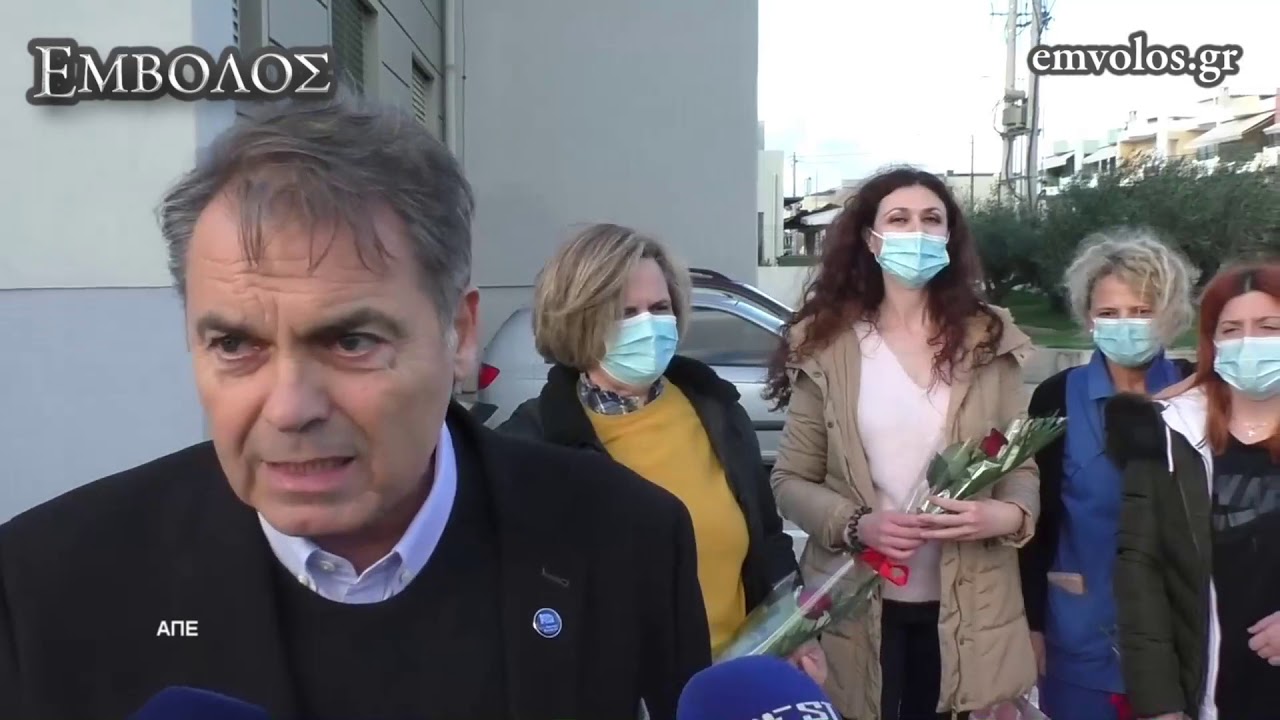 Έξι νοσηλεύτριες από το νοσοκομείο του Άργους πηγαίνουν εθελοντικά στη ...
