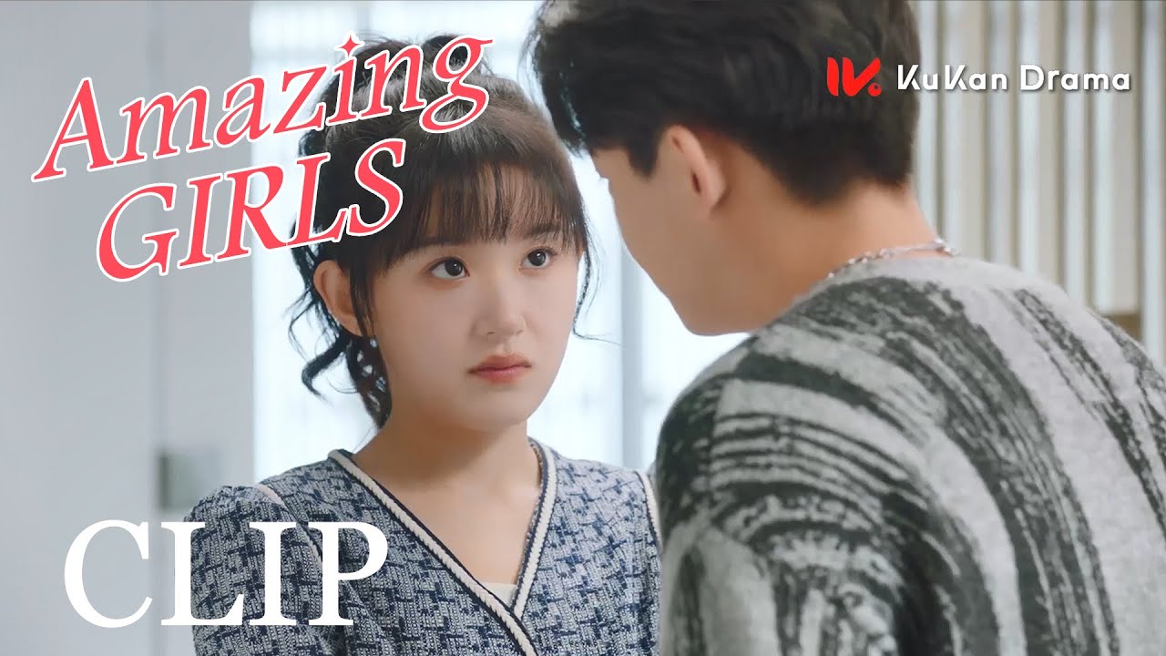 Cinderella is with other men and Bossy is jealous! | Amazing Girls CLIP ...