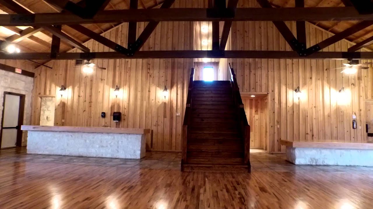Stone Hall Virtual Tour - YouTube