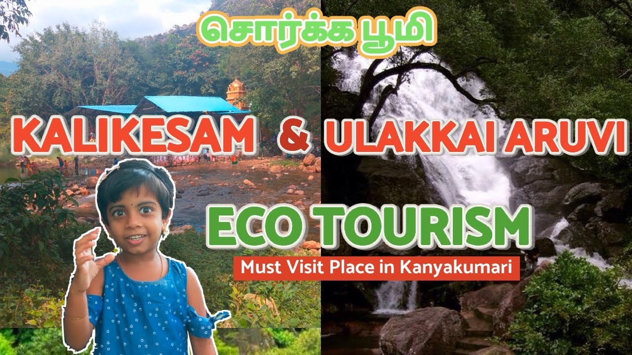 Kalikesam and Ulakkai Aruvi in Kanyakumari | Eco Tourism | Forest ...
