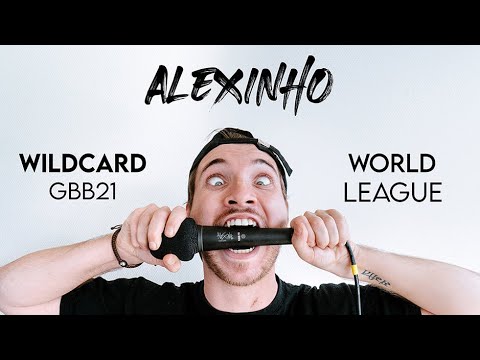 ALEXINHO - GBB21: World League Solo Wildcard