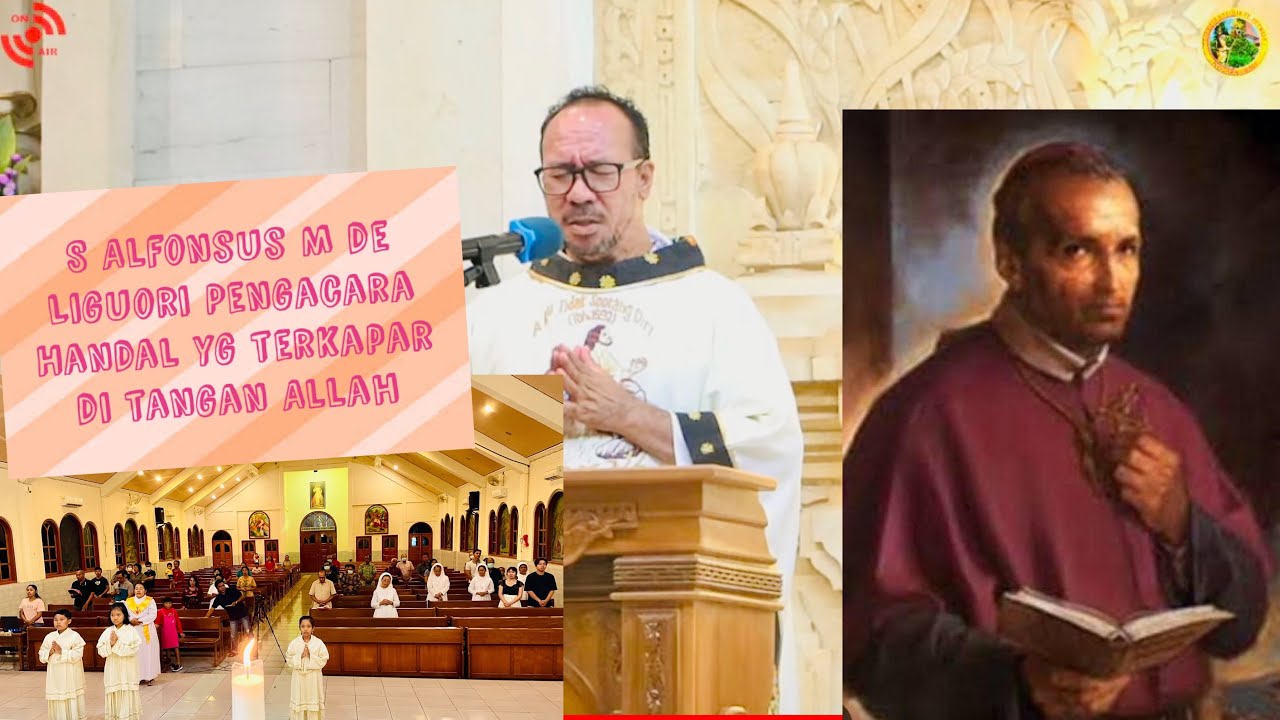 KUASA YANG KALAHKAN PROFESIONALITAS-Selasa PW S Alfonsus M de Liguori ...