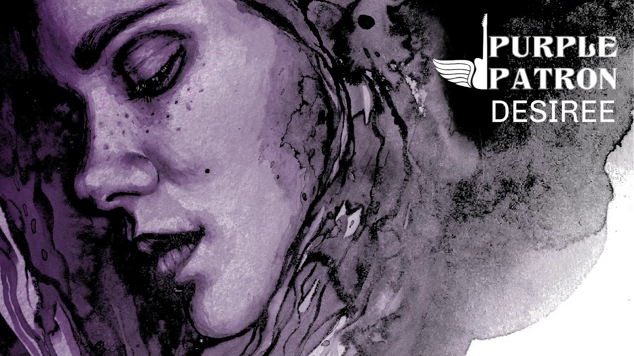 Purple Patron - Desiree 'Sean Rowe cover' - YouTube