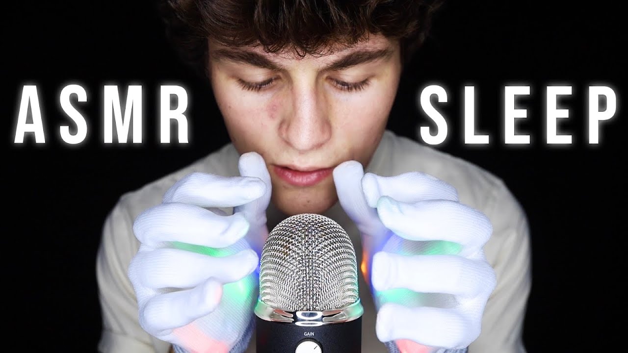 SERIOUSLY!...you HAVE to watch this ASMR video - YouTube