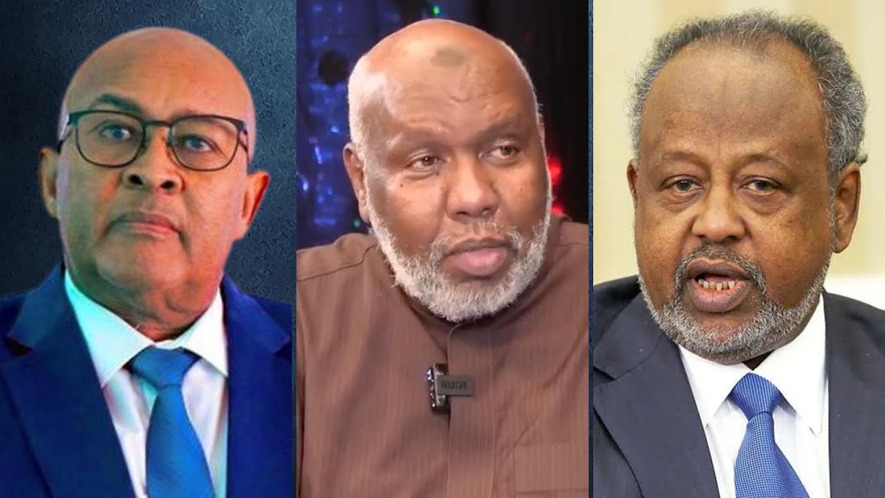 Sh A Bashir "Cirro waa in uusan noqon warqad uu isticmaalayo Ismaacil ...