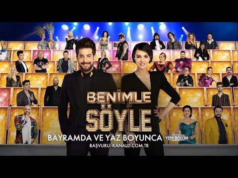 Benimle Söyle 2. Bölüm 2. Tanıtımı | Bayramda ve Yaz Boyunca