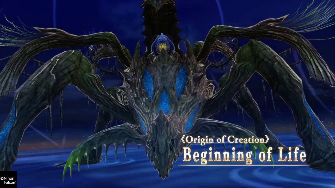 Ys VIII: Lacrimosa of Dana - Epilogue: True Final Boss (Inferno) - YouTube