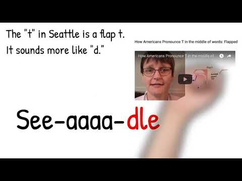 How to Pronounce Seattle - YouTube