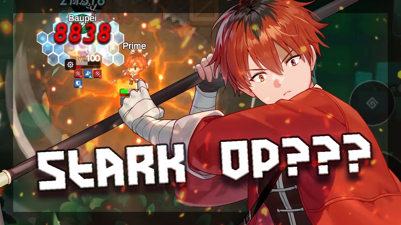 FINALLY A Good Collab Unit, And it's FREE?! Guardian Tales Frieren ...