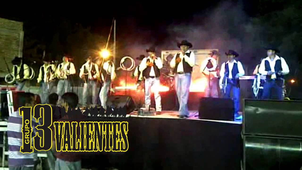 Los 13 Valientes - Rey de Mil Coronas - YouTube