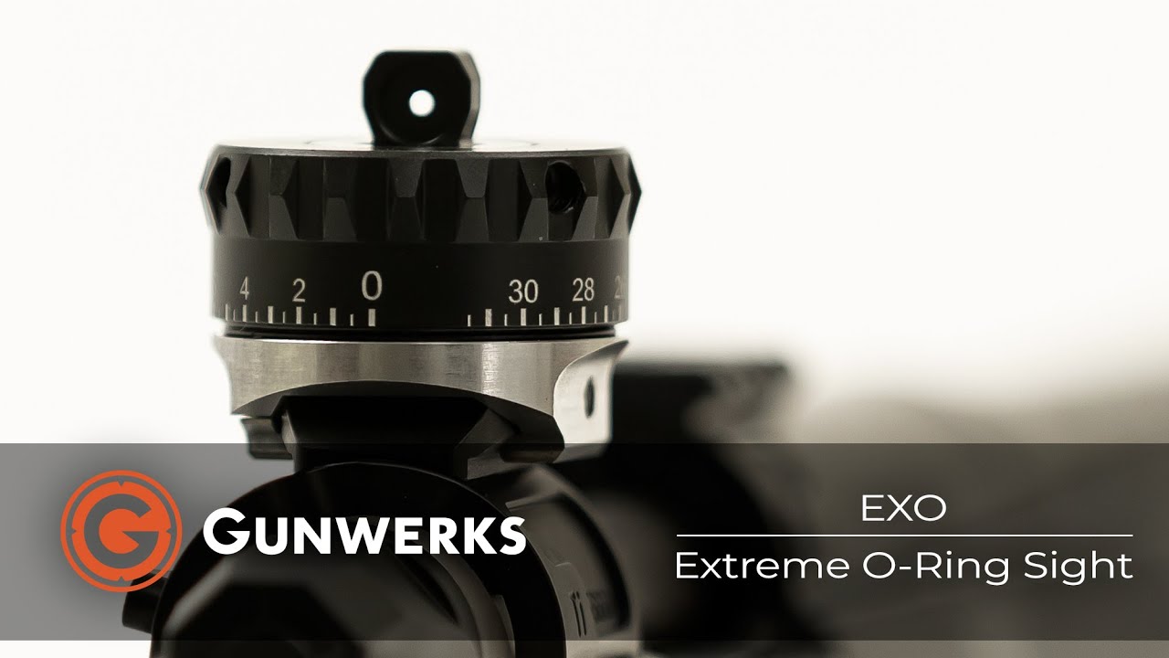 New Innovations In Long Range Muzzleloading From Gunwerks - YouTube