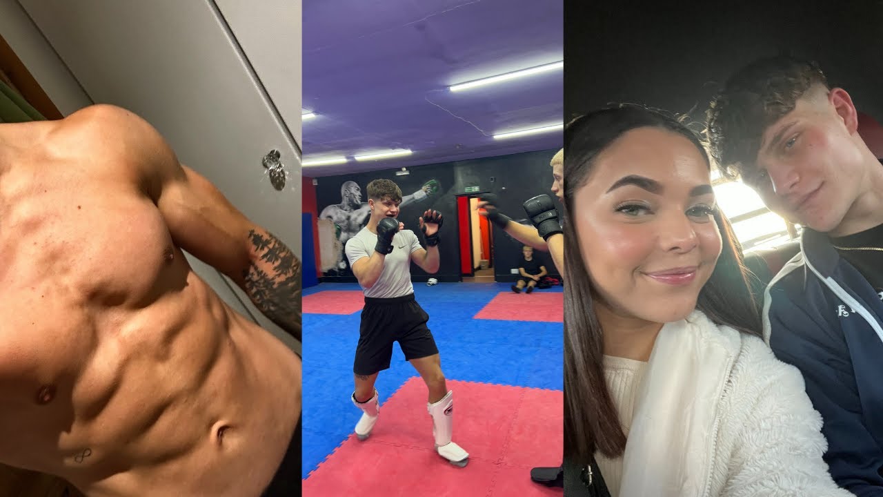 How to balance MMA, bodybuilding & social life (without burning out ...