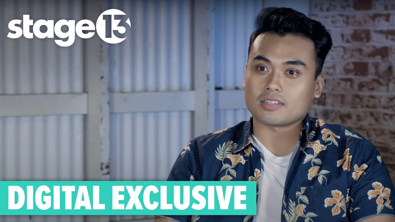 FAMILY STYLE (Digital Exclusive) - Meet Gilbert Galon - YouTube