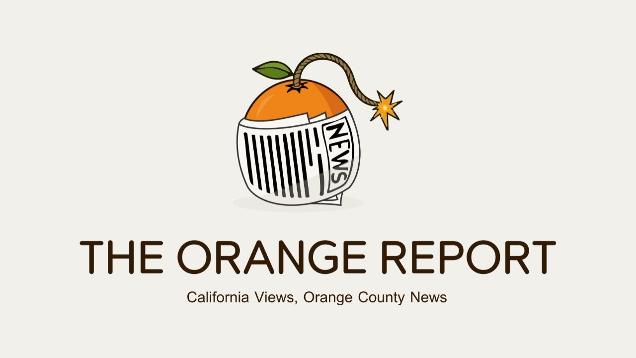 The Orange Report - Pilot - YouTube