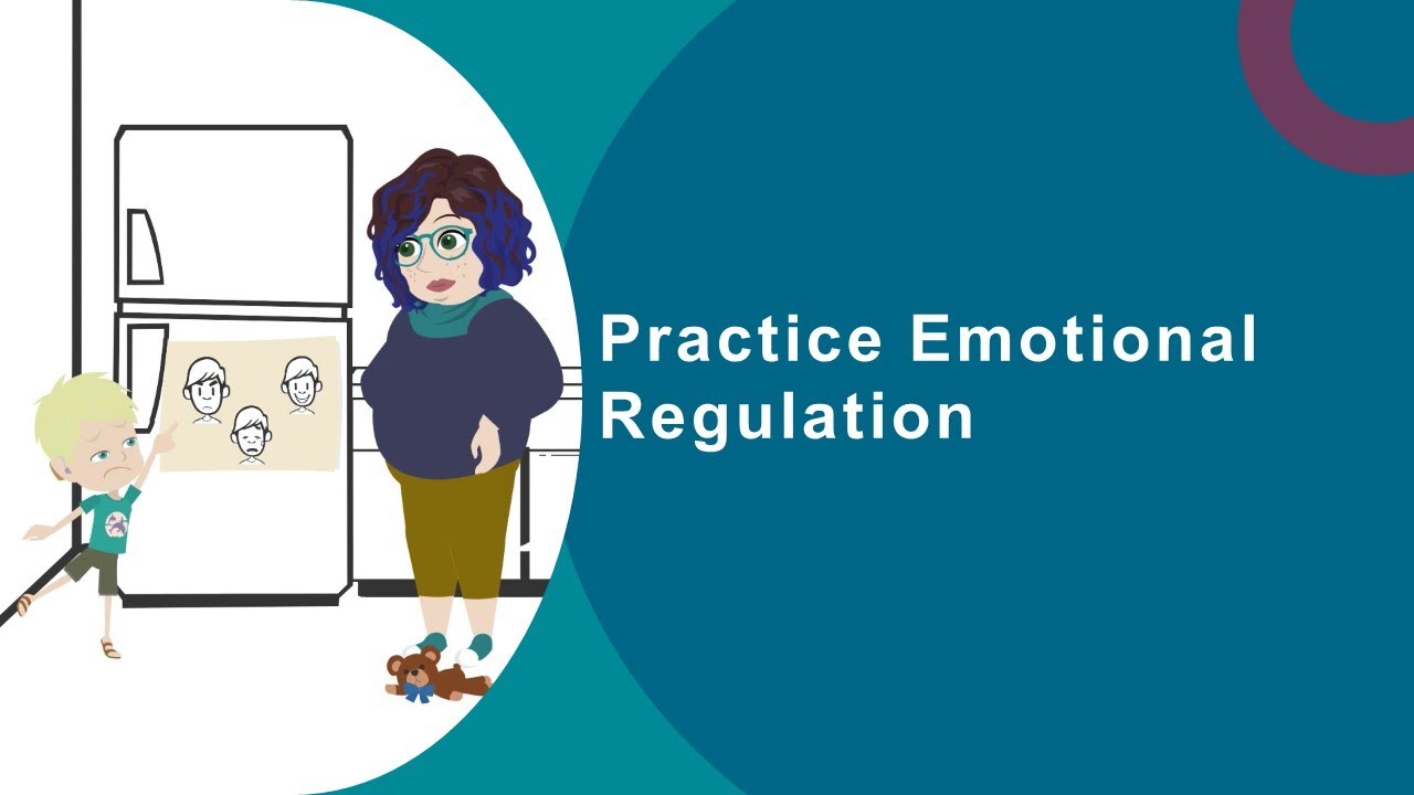 Behaviour challenges: Practice emotional regulation - YouTube