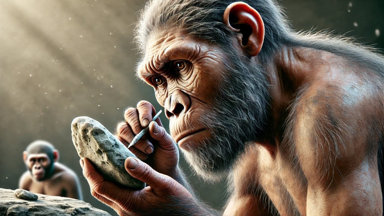 How Did Homo habilis Shape Human Evolution in Ancient Times? - YouTube