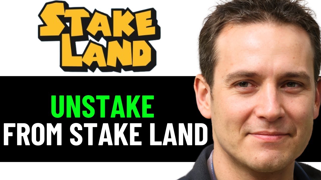 How To Unstake Meme From Stake Land 2025! (FULL GUIDE) - YouTube