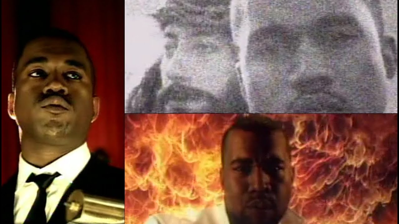 The Spiritual History of Kanye West and his "Jesus Walks" Music Videos ...