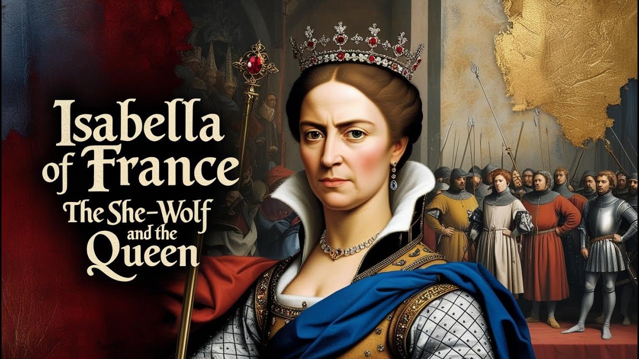 Isabella of France: The She Wolf and the Queen: The Documentary - YouTube