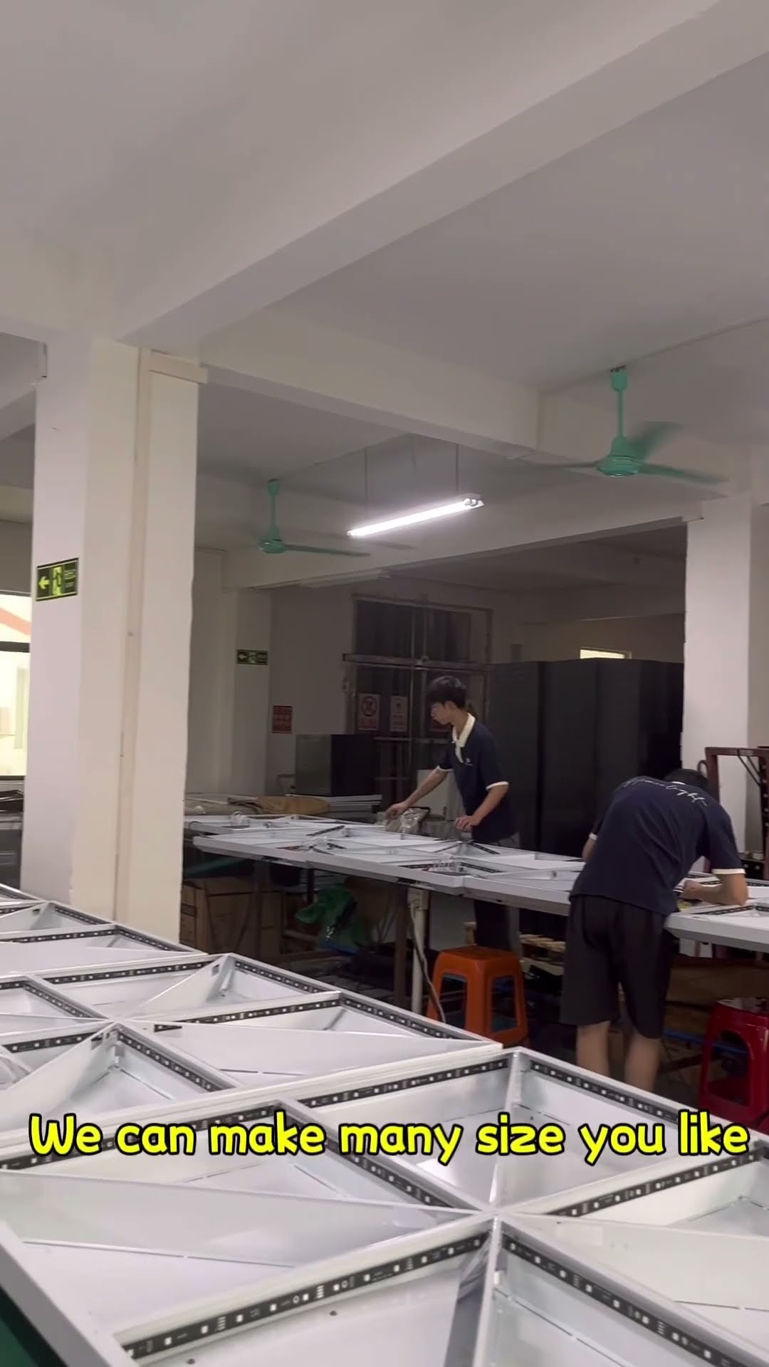Welcome to visit our factory - YouTube