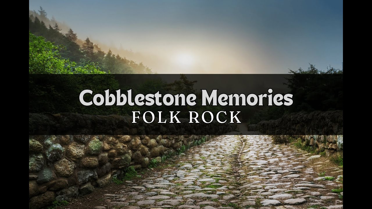 Cobblestone Memories - Folk Rock music - YouTube