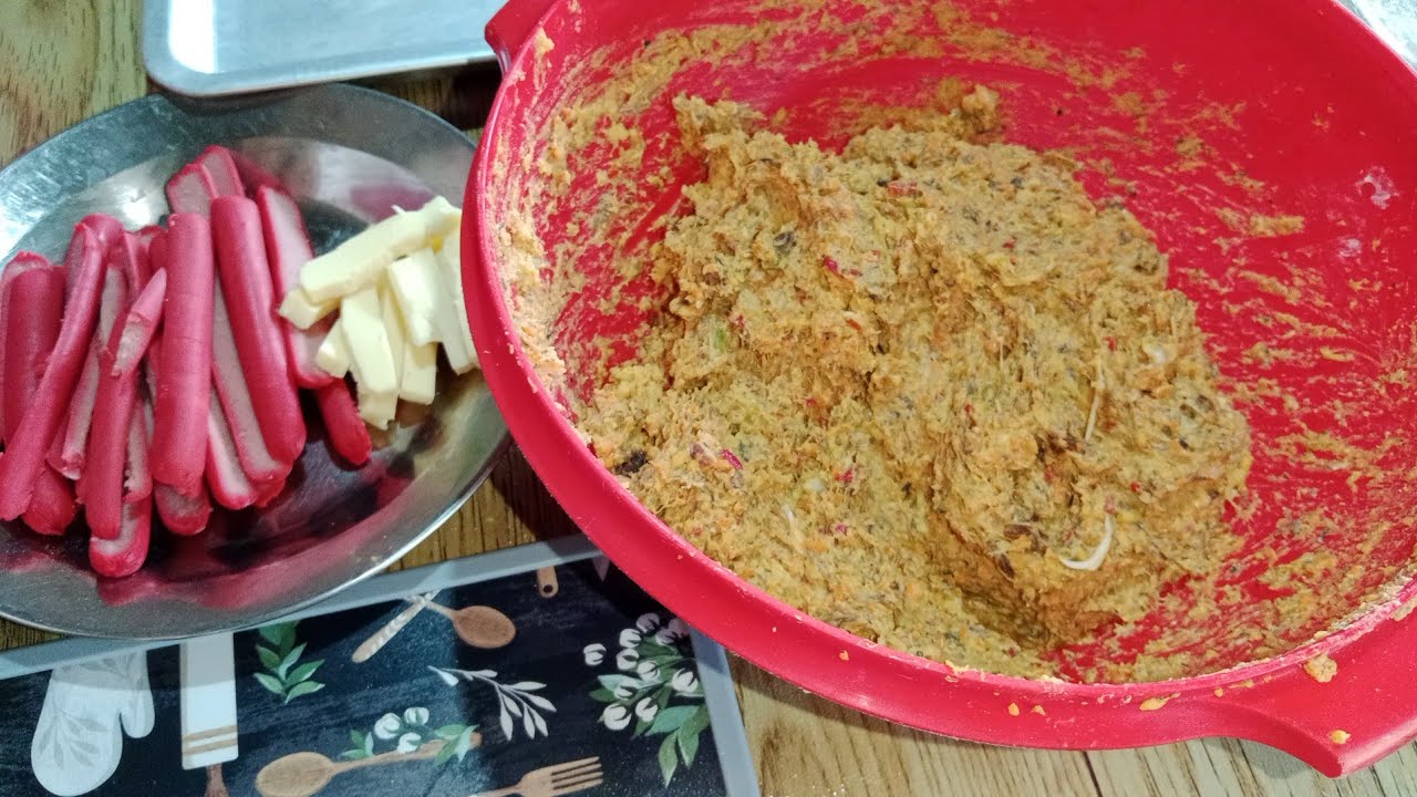 HOW TO MAKE TASTY EMBUTIDO || ORGANIC PAMBALOT NG EMBUTIDO || EMBUTIDO ...