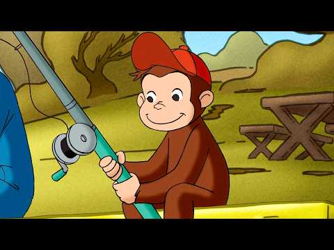The BIG Animal Sleep! | Curious George | Adventure & Play