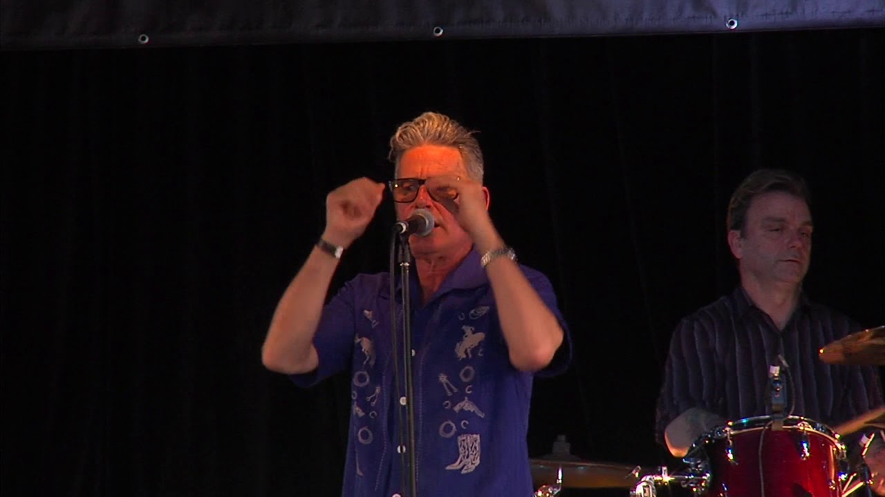 The Detonators - Top Night Out - GreazeFest - YouTube