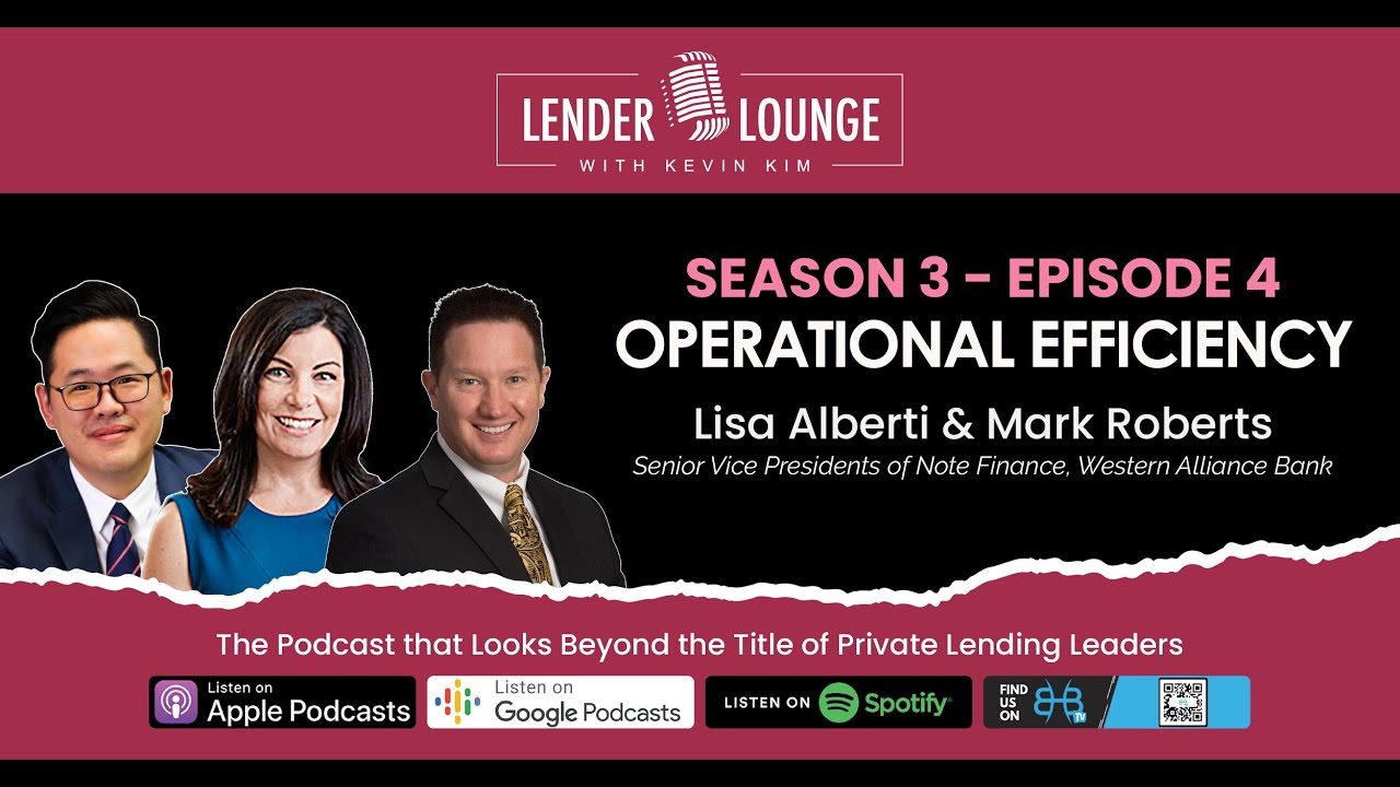 S3E4 | Operational Efficiency | Lisa Alberti and Mark Roberts, Western ...