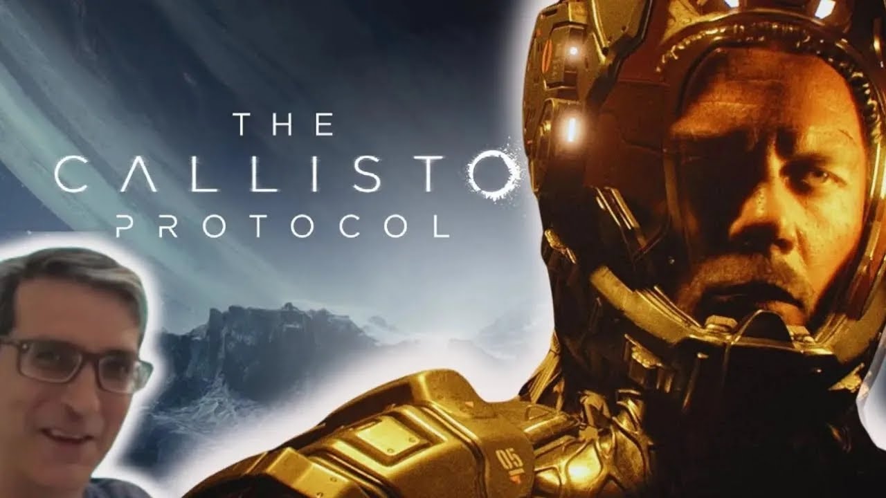 THE CALLISTO PROTOCOL EP.22 COM @tiopascoal - YouTube