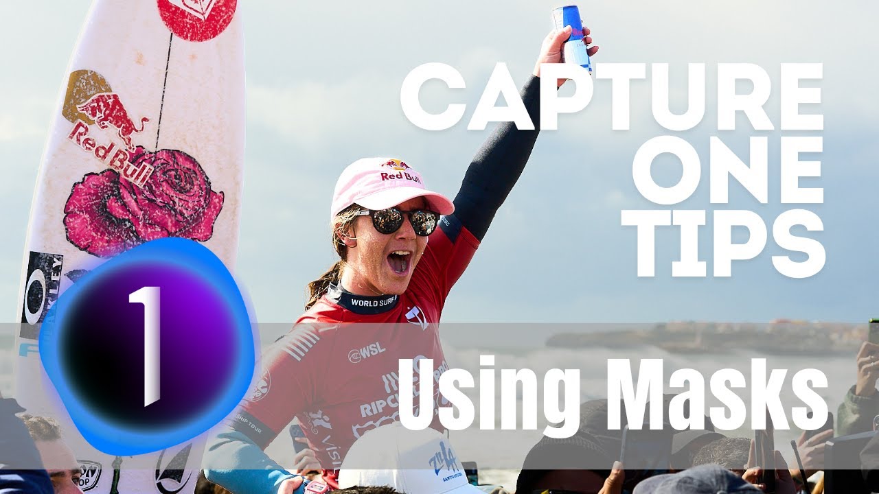Capture the Action: Using Masks in Capture One for Surf Photography ...