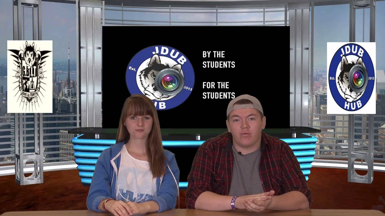 Jdub Hub Week 6 - YouTube